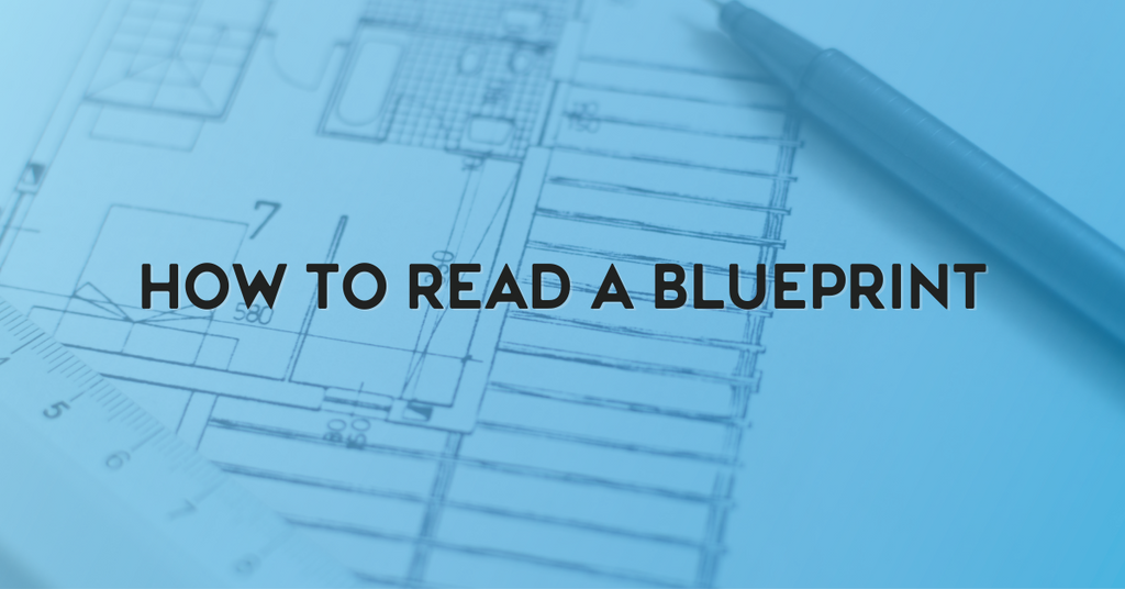 How to Read a Blueprint – TPC Training