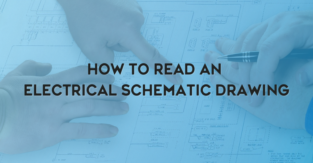 How to Read an Electrical Schematic Drawing | TPC Training