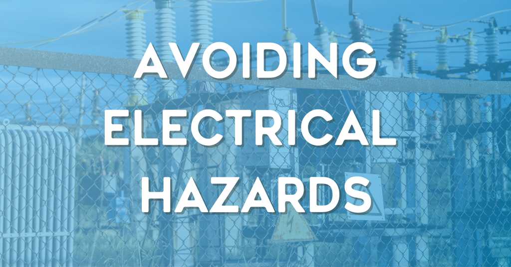 Staying Safe and Avoiding Electrical Hazards – TPC Training