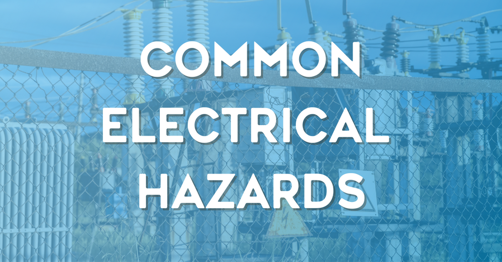 Common Electrical Hazards | TPC Training