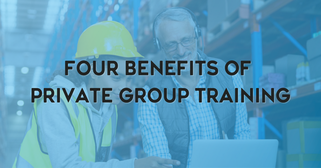 Four Benefits of Private Group Training – TPC Training